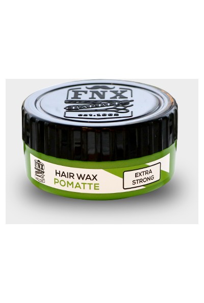 Fnx Hair Wax Pomatte