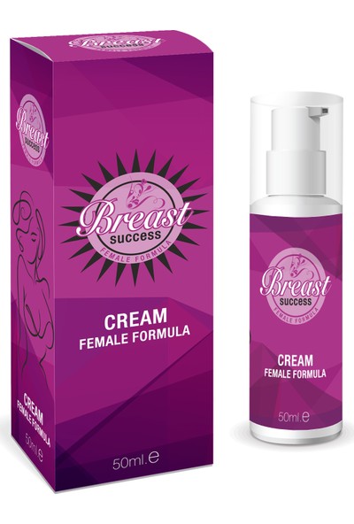 Breast Succes Göğüs Bakim Kremi 50 ml Breast Succes Göğüs Bakim Kremi 50 ml
