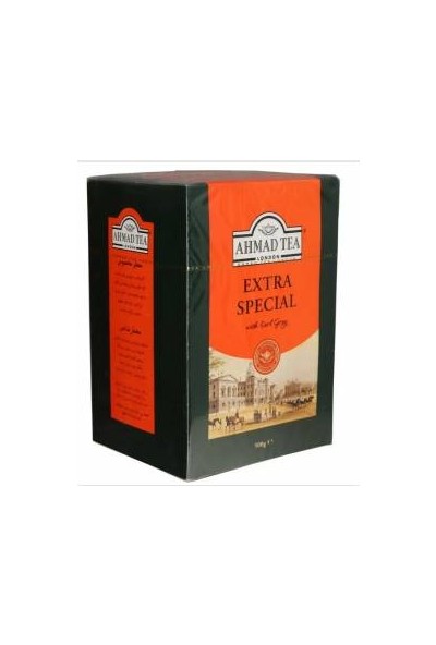 Ahmad Tea Siyah Çay 500 gr Ahmad Tea Siyah Çay 500 gr