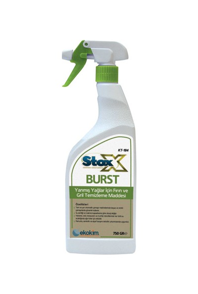 Stox Burst 750 ml Yağ Sökücü