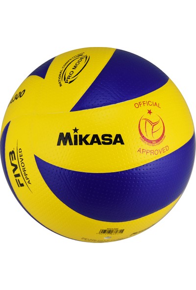 Mikasa MVA300 Sentetik Deri Voleybol Topu