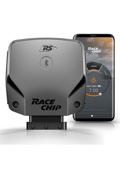 Race Chip RS Connect VW Golf VI (2008 - 2013) 1.6 TDI (90 HP/ 66 kW) için Bluetooth Kontrol'lü ChipTuning Seti Race Chip RS Connect VW Golf VI (2008 - 2013) 1.6 TDI (90 HP/ 66 kW) için Bluetooth Kontrol'lü ChipTuning Seti