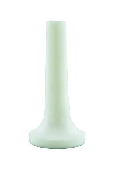 Spor724 h-11 Plastik Boru Ağızlığı Beyaz