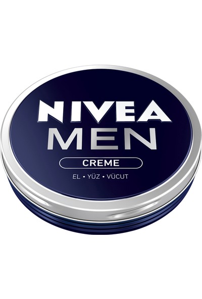 Nivea Men El Yüz ve Vücut Kremi 75 ml