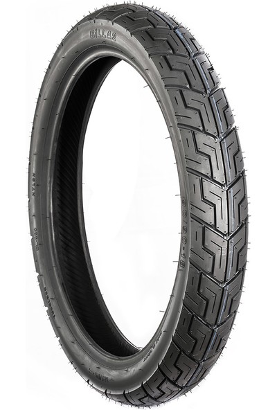 Billas 90/90 R18 51P Bl080 4PR Dış Lastik Billas 90/90 R18 51P Bl080 4PR Dış Lastik