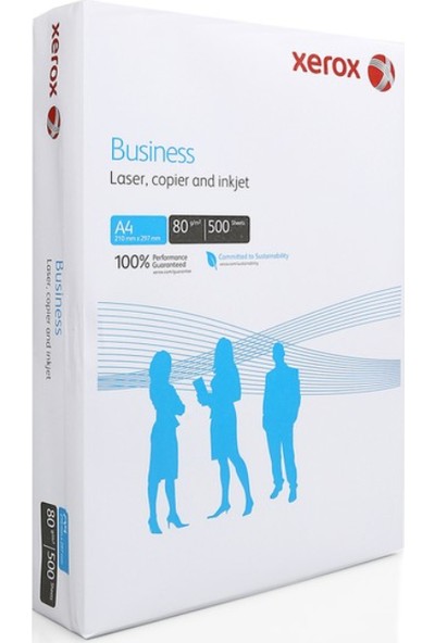 Xerox Business A4 80 Gr/m² 500 Adt/Pk Fotokopi Kağıdı