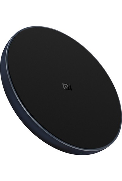 Xiaomi Hızlı Kablosuz Şarj Cihazı 10W (QI Sertifikalı Tüm Cihazlar ile Uyumlu)
