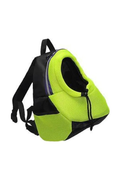 Miapet Anakucağı Kedi-Köpek Taşıma Çantası Yeşil Miapet Anakucağı Kedi-Köpek Taşıma Çantası Yeşil