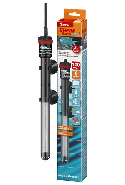 Eheim Thermo Control E 100 W Kalibrasyonsuz Akvaryum Isıtıcısı