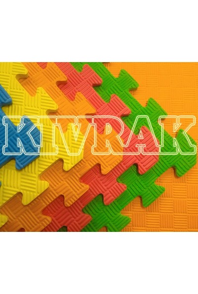 Kıvrak A Tatami Minderi 1,3 x 50 mm x 50 mm Kıvrak A Tatami Minderi 1,3 x 50 mm x 50 mm