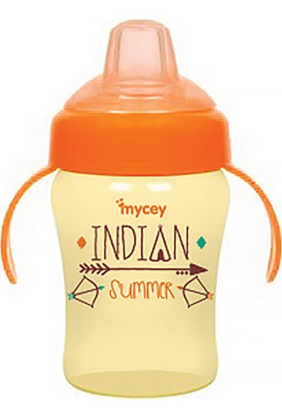 Mycey Damlatmaz Bardak - Kulplu