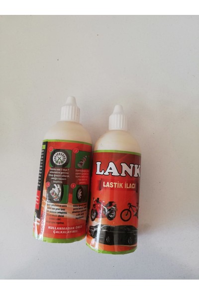 Aybike Bisiklet Patlak Önleyici Lastik Sıvısı 100 Ml