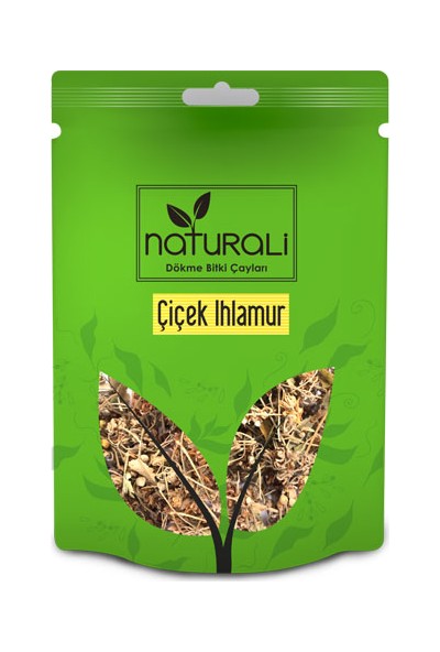 Naturali Çicek Ihlamur Bitki Çayı