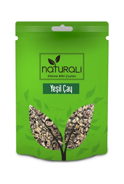 Naturali Yeşil Çay 100 gr