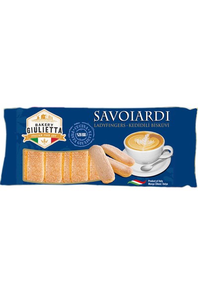 Giulietta Kedi Dili 200gr