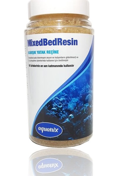 Aquanix Mix Bed Reçine 500 Ml