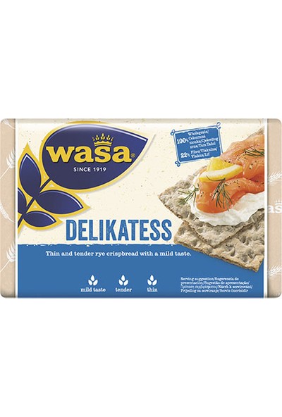Wasa Delikates 270gr