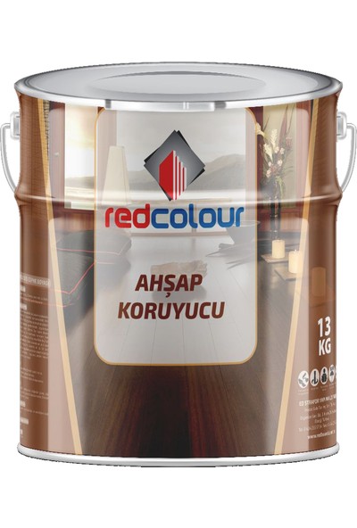 Redcolour Ahşap Koruyucu Redcolour Ahşap Koruyucu