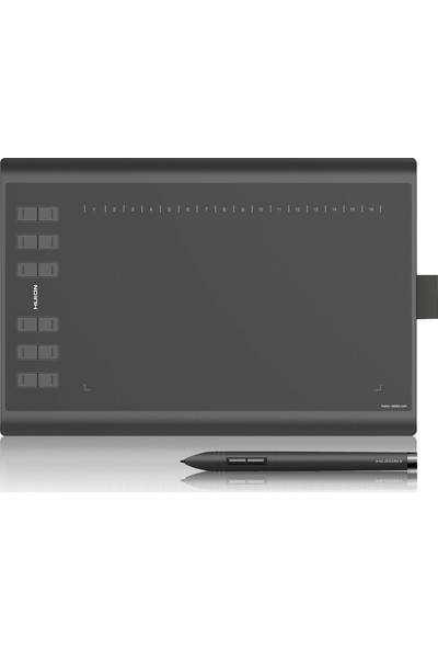 Huion New 1060 Plus 10 X 6.25 Inches Graphics Drawing Pen Tablet Huion New 1060 Plus 10 X 6.25 Inches Graphics Drawing Pen Tablet