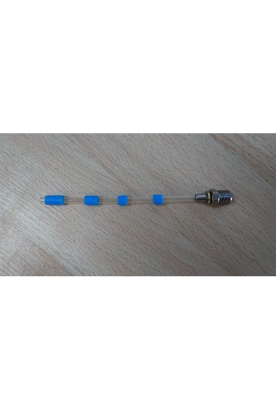 Apex (Tornador) Detay Tabanca Boncuklu Hortum