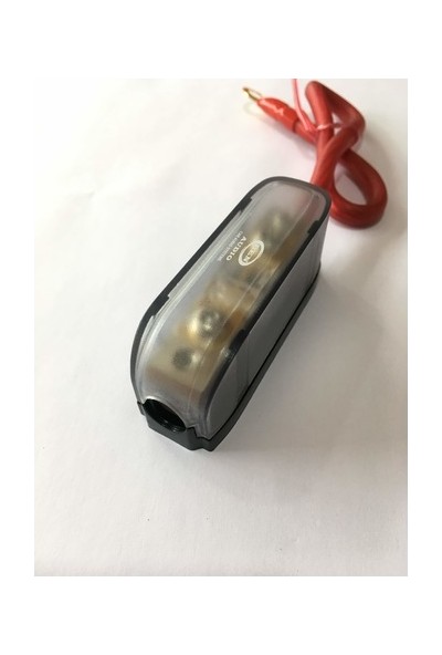 Ben Audio 80 Amper-8Ga Kablolu-Erimez Amfi Sigortası