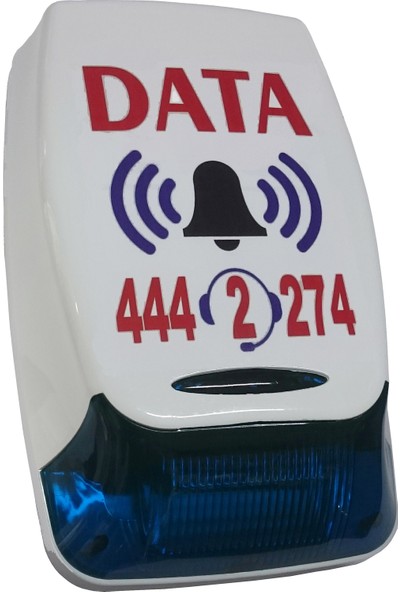 Data Güvenlik Caydırıcı Sahte Siren Data Güvenlik Caydırıcı Sahte Siren