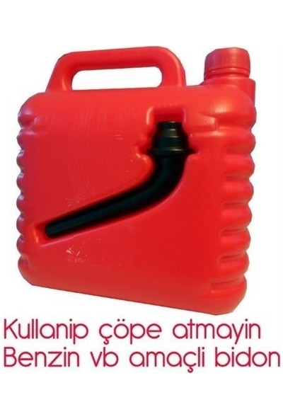 Nazar Antifirizli Gagalı Cam Suyu 5 Litre. -30 Derece + Benzin Bidonu Nazar Antifirizli Gagalı Cam Suyu 5 Litre. -30 Derece + Benzin Bidonu