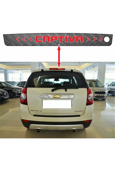 Motto Sticker Captiva Stop Sticker