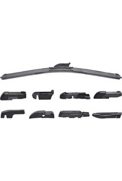 Rbw Dreamcar 50 Cm. 8 Aparatlı Muz Silecek Universal 91120