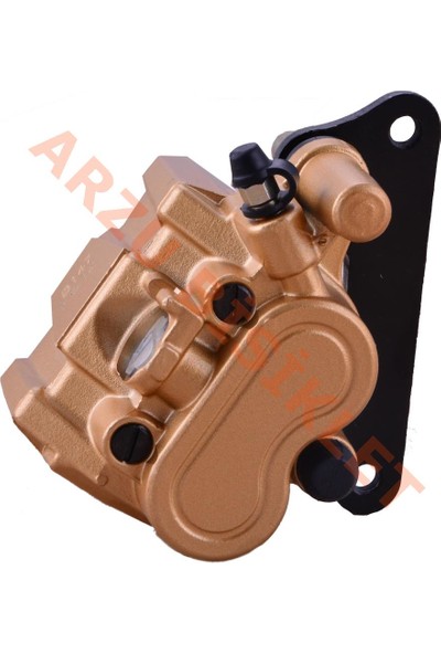 Monero Ön Fren Merkezi Alt (Balata Dahil) Cbf 150 - Cb 125E