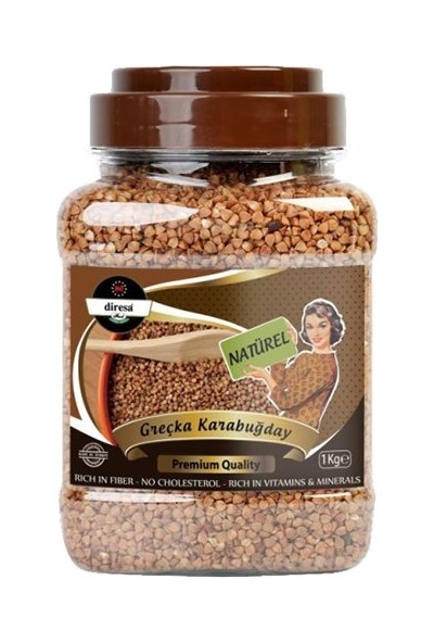 Diresa Greçka Karabuğday, 1 kg