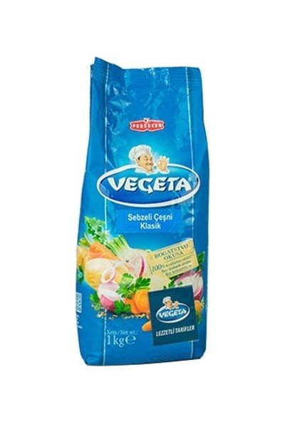 Vegeta Klasik Çeşni 1 kg Vegeta Klasik Çeşni 1 kg