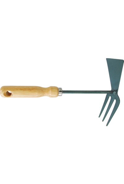 Bahçem Tahta Saplı El Çapası