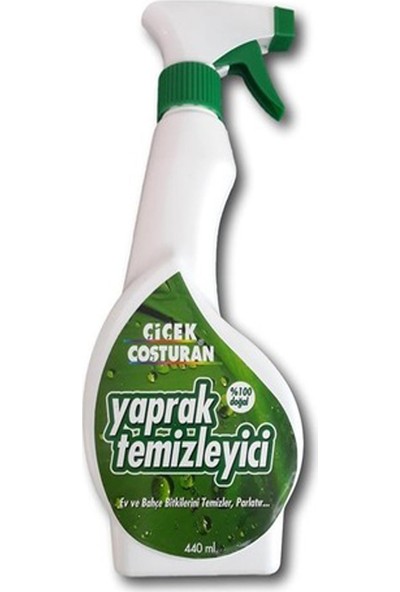 Çiçek Costuran Yaprak Temizleyici Sprey 2600