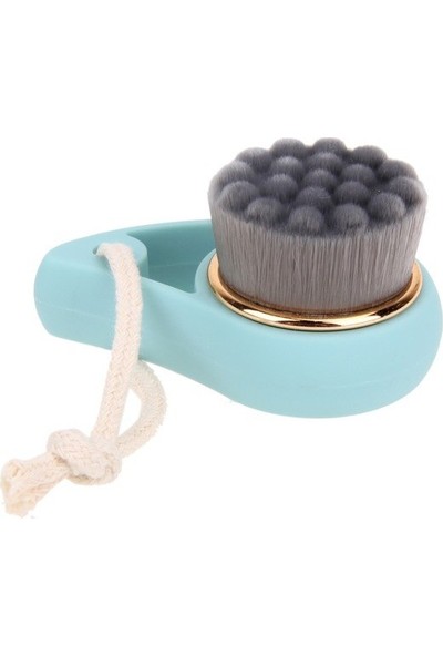 Bamboo Charcoal Yumuşak Yüz Temizleme & Masaj Fırçası Bamboo Charcoal Yumuşak Yüz Temizleme & Masaj Fırçası