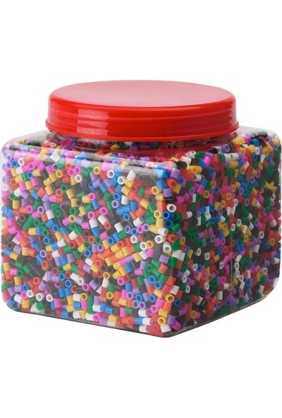 Pyssla Boncuk Seti - Takı Bilezik Kolye Boncuğu