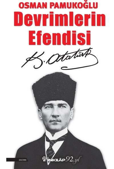 Devrimlerin Efendisi - Osman Pamukoğlu Devrimlerin Efendisi - Osman Pamukoğlu