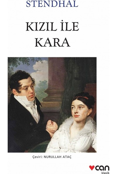 Kızıl İle Kara - Stendhal