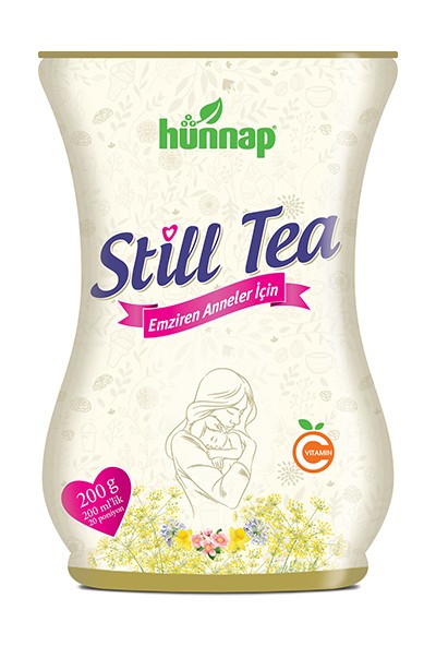 Hünnap Still Tea Anne Sütü Çayı 200 gr