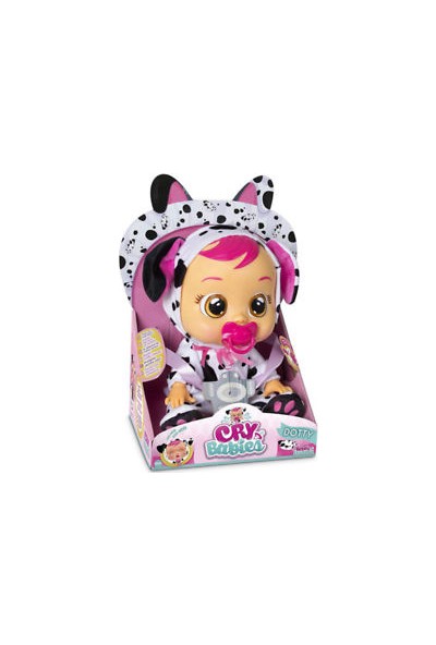 Giochi Preziosi Cry Babies - Ağlayan Bebekler - Dotty Giochi Preziosi Cry Babies - Ağlayan Bebekler - Dotty