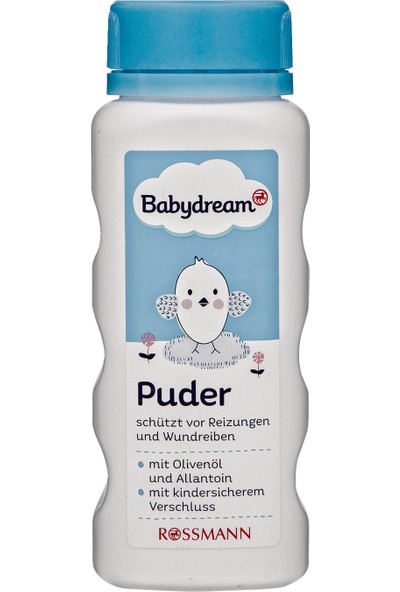 Babydream Bebek Pudrası 100 gr