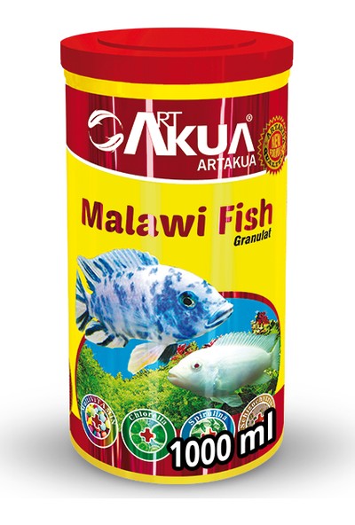 Art Aqua Malawi Fish 400 Gr