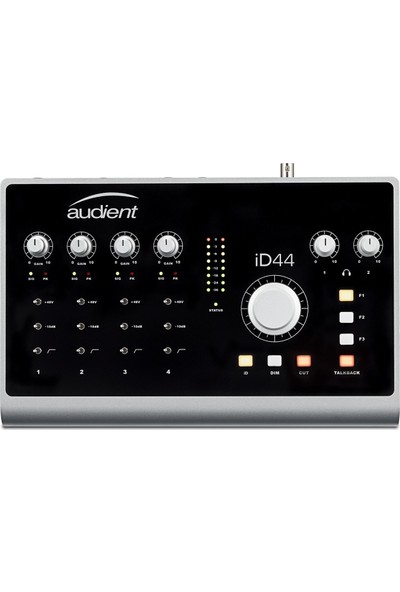 Audient iD44 Yüksek Performans USB-C Ses Kartı Audient iD44 Yüksek Performans USB-C Ses Kartı