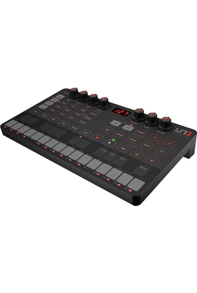 IK Multimedia Uno Synth Analog Monophonic Synthesizer IK Multimedia Uno Synth Analog Monophonic Synthesizer