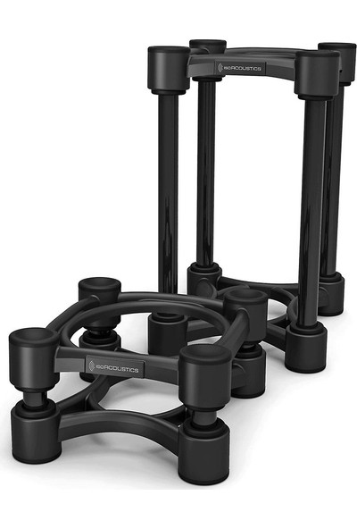 IsoAcoustics ISO-130 3''/4'' Stüdyo Monitörleri İçin İzolasyon Standı Çift IsoAcoustics ISO-130 3''/4'' Stüdyo Monitörleri İçin İzolasyon Standı Çift