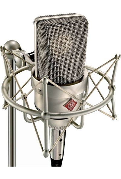 Neumann TLM 103 Studio Set Kondenser Vokal Mikrofonu Neumann TLM 103 Studio Set Kondenser Vokal Mikrofonu
