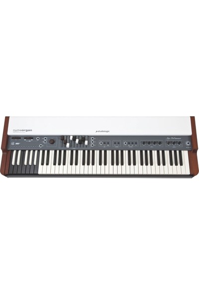 Studiologic NUMA Organ 88-Tuş Profesyonel MIDI Klavye Piano Studiologic NUMA Organ 88-Tuş Profesyonel MIDI Klavye Piano