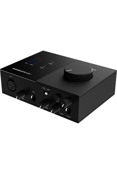 Native Instruments Komplete Audio 1 USB Ses Kartı Native Instruments Komplete Audio 1 USB Ses Kartı