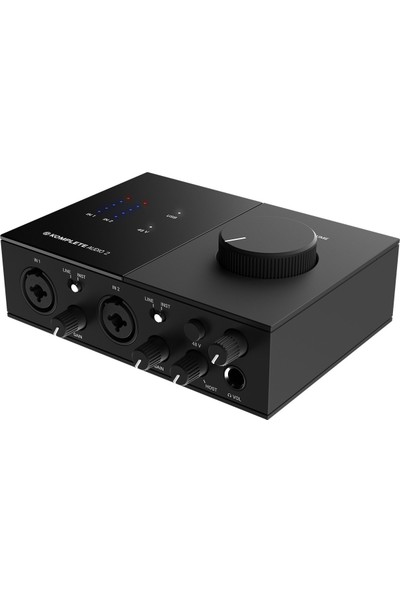 Native Instruments Komplete Audio 2 USB Ses Kartı Native Instruments Komplete Audio 2 USB Ses Kartı
