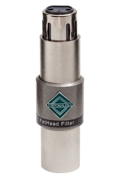 Triton Audio FetHead Filter İçerisinde High Pass Filtre Bulunan Model Triton Audio FetHead Filter İçerisinde High Pass Filtre Bulunan Model